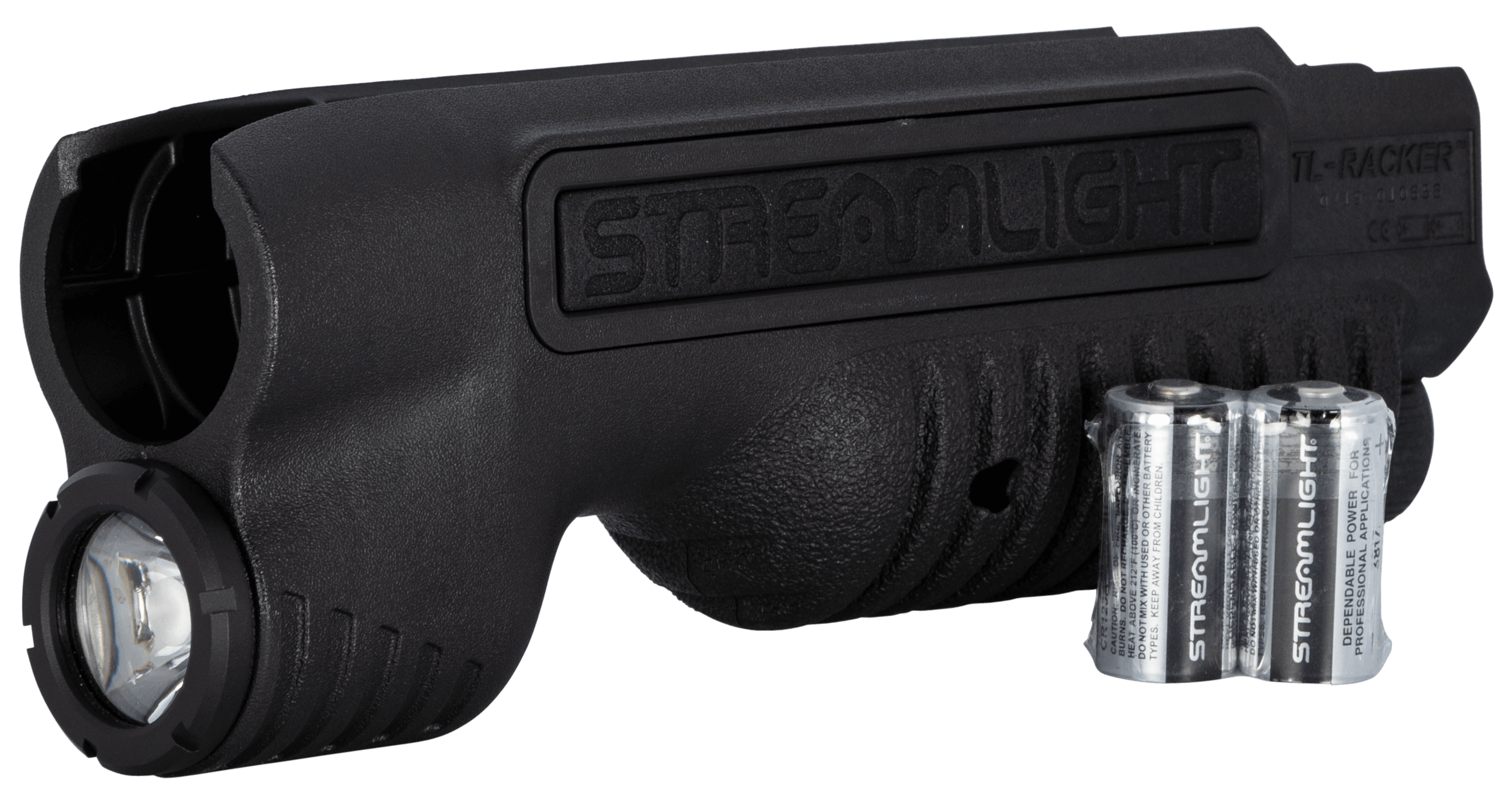 Streamlight 69601 TL-Racker Shotgun Forend Light Matte Black 1000 ...