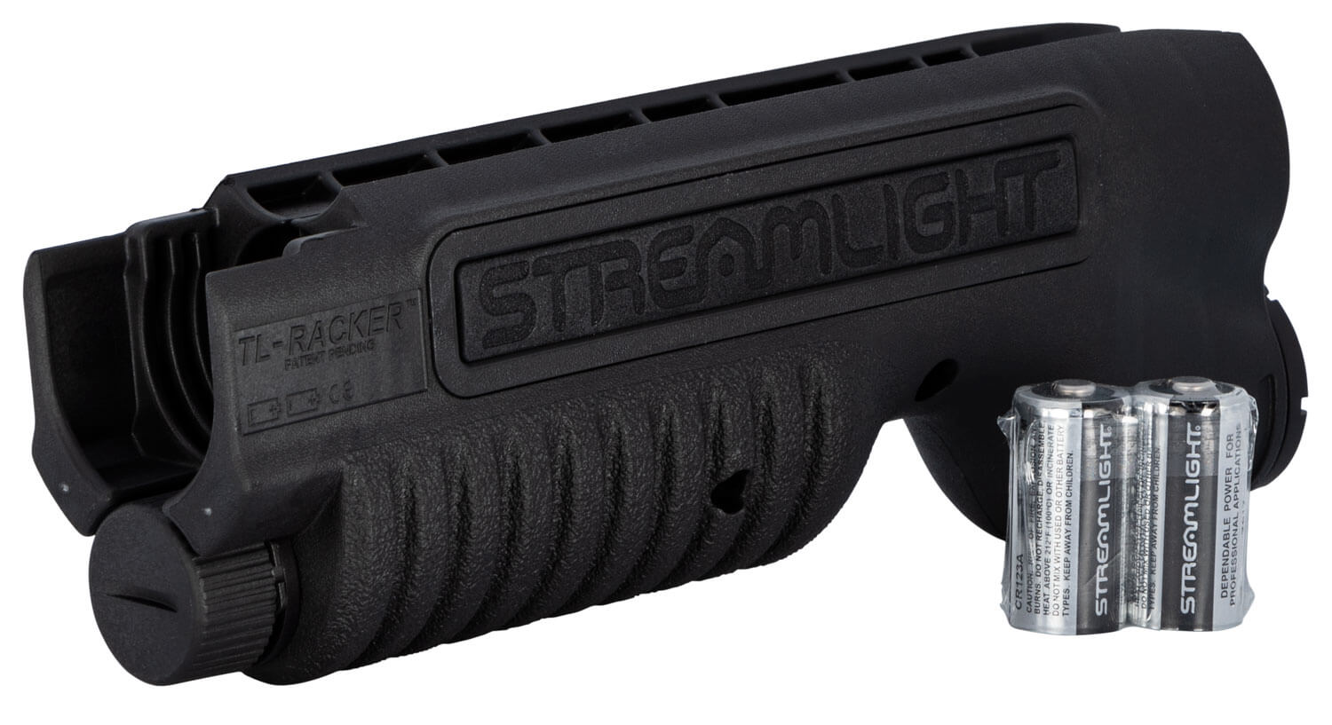 Streamlight 69601 TL-Racker Shotgun Forend Light Matte Black 1000 ...