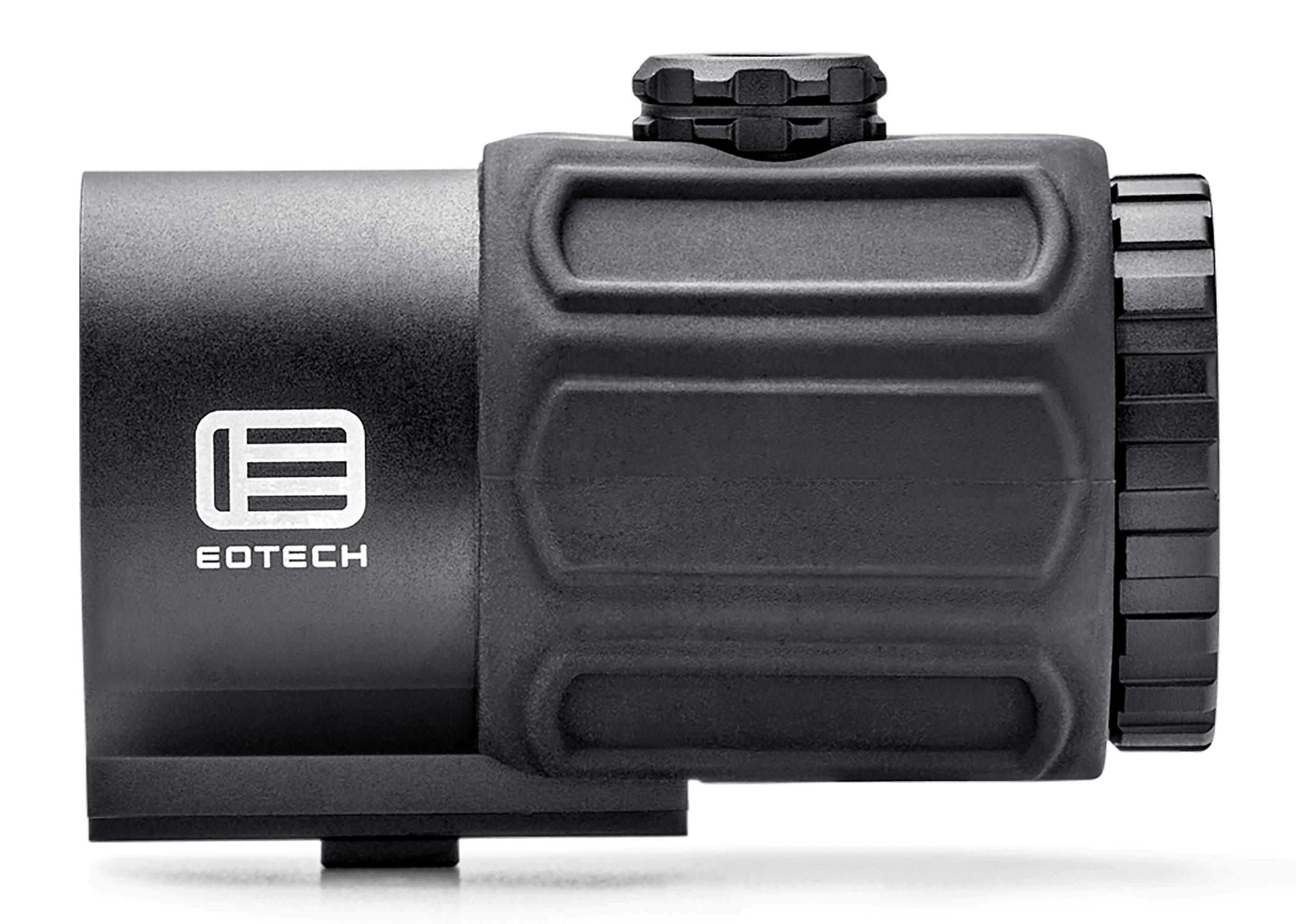 Eotech G43.NM G43 Magnifier Black 3x 1″ Weaver/MIL-STD-1913 Rail Mount ...