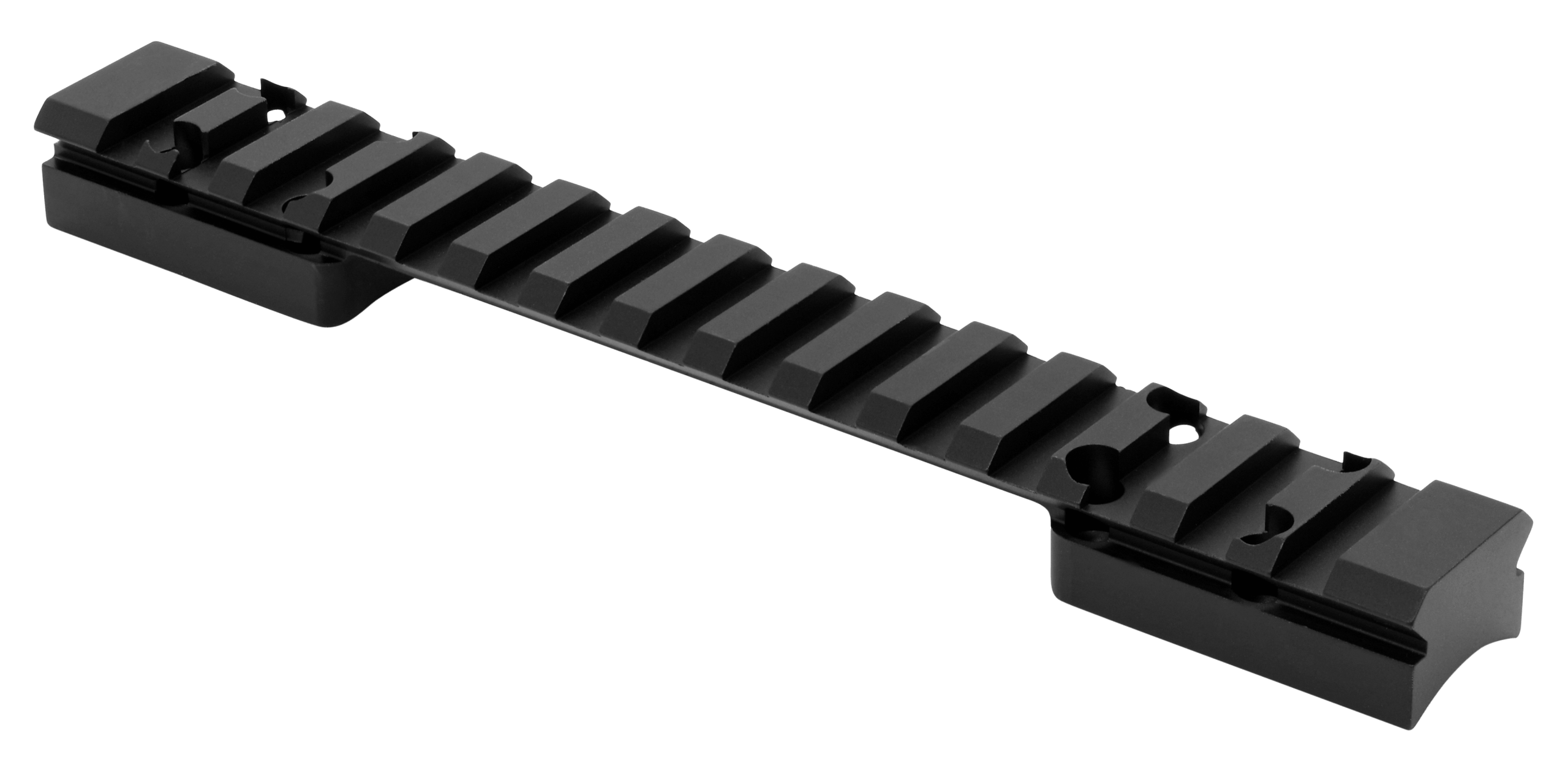 Warne 7642M Browning X-Bolt Mountain Tech Tactical Rail Black Anodized ...