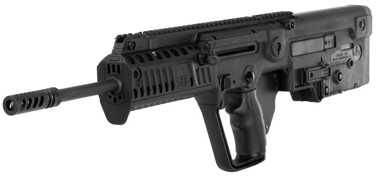 IWI US XB16CA Tavor X95 *CA Compliant 5.56x45mm NATO Caliber with 18.50 ...