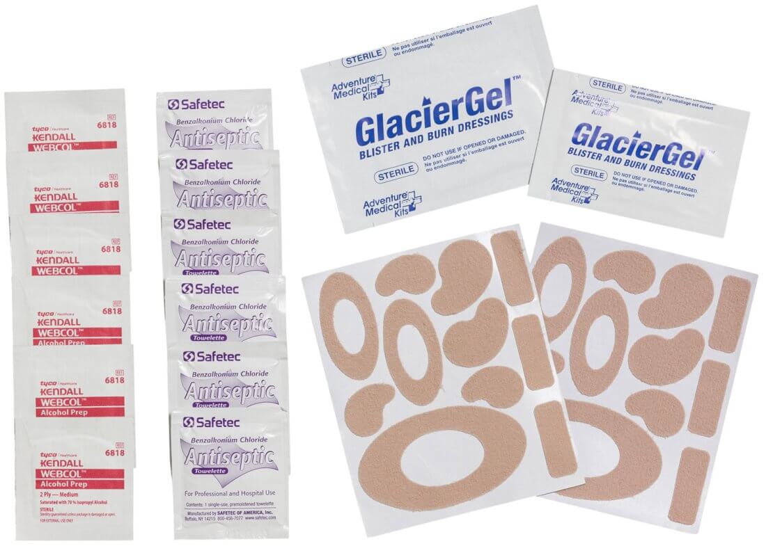 Adventure Medical Kits 01550667 Blister Medic Kit Blister Prevention ...