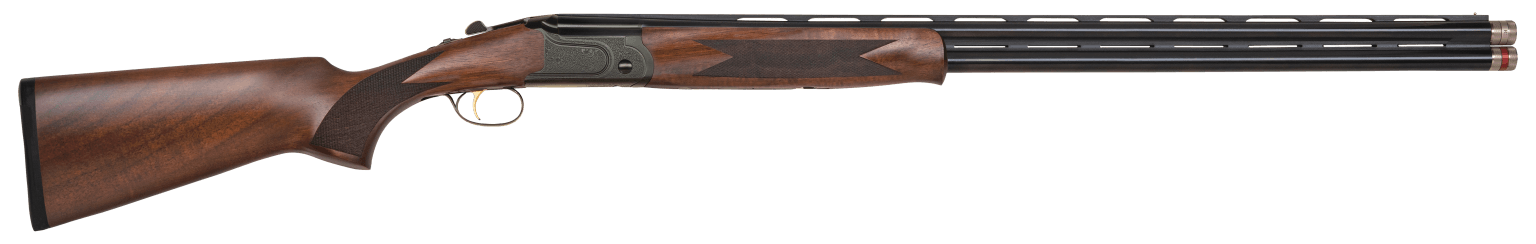 Mossberg 75481 Gold Reserve 20 Gauge 3″ 2rd 30″ Polished Blued Barrel ...