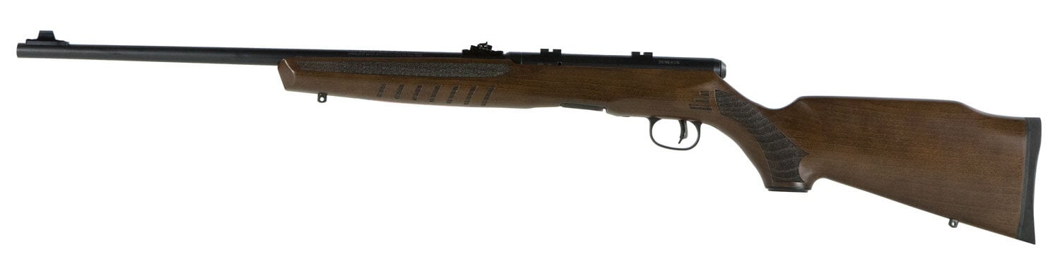 Savage Arms 70210 B22 G Full Size Bolt Action 22 LR 10+1 21″ Barrel ...